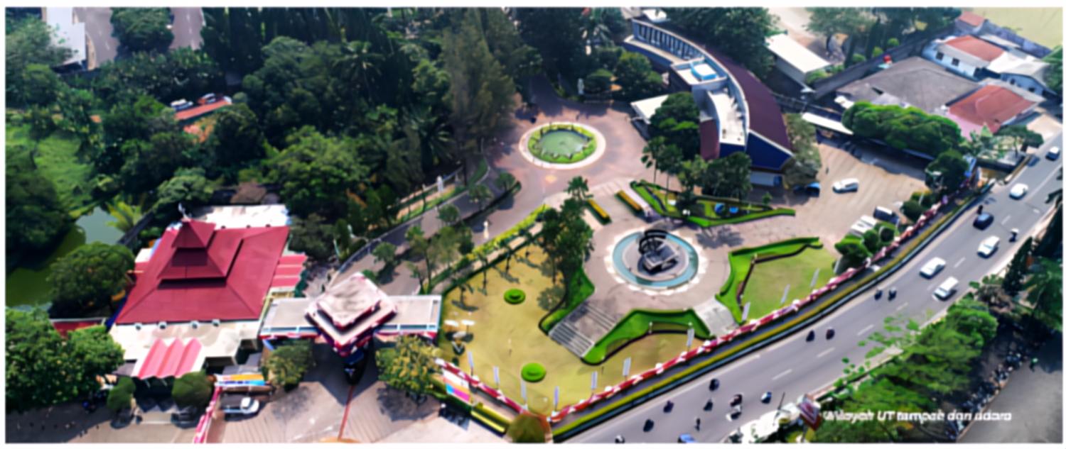 UTGU – Universitas Terbuka Green University